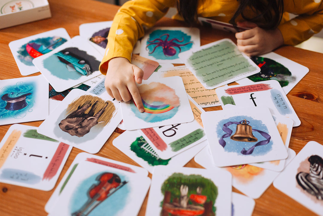 Creative Phonics Activities | The Phive